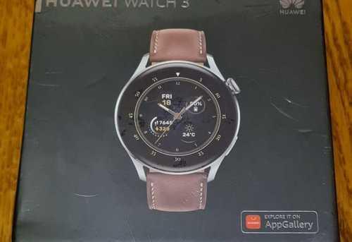 Huawei Watch 3 LTE Новые