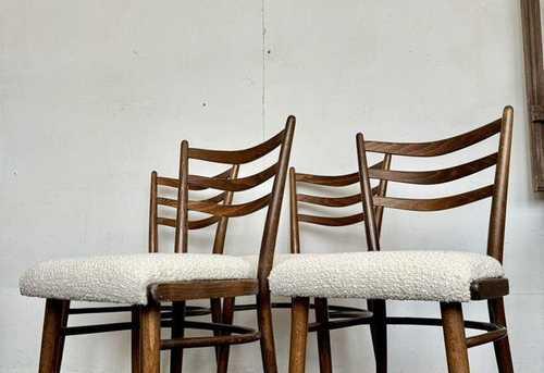 Винтажные стулья, Чехословакия