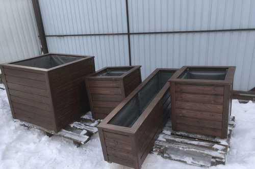 Кашпо для цветов