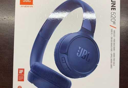 Беспроводные наушники JBL Tune 520BT