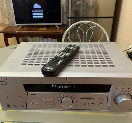 Av Ресивер sony STR-DE675