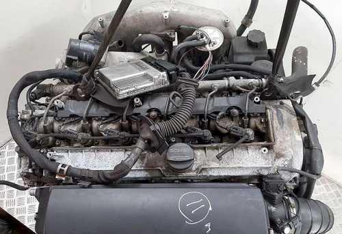 Двигатель(двс) Mercedes-Benz E-Class W211 (2002–20