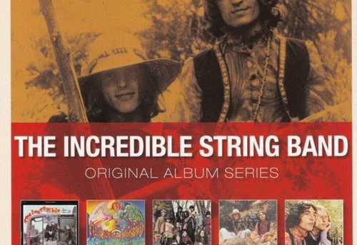The Incredible String Band / Original Album Series