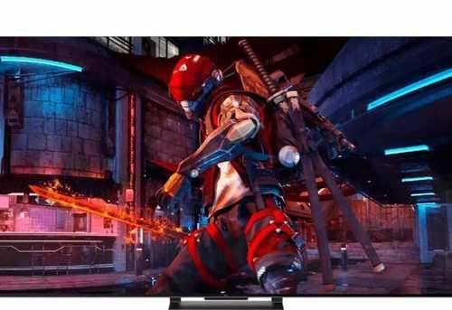 TCL 55C745, 55"(139 см), UHD 4K, qled, новый