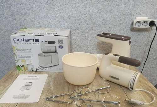 Миксер с чашей Polaris PHM 6112B