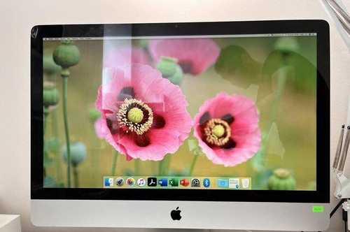 iMac 27 Core i5/16gb/1000gb HDD