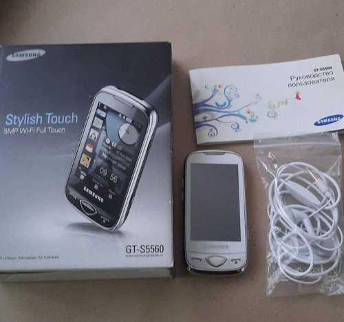 Samsung S5560