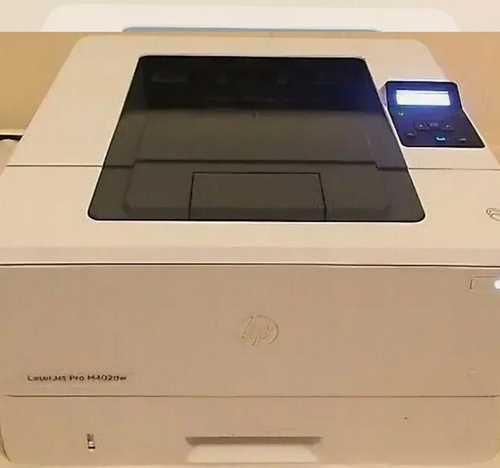 Принтер HP LaserJet Pro M402dnБ/у