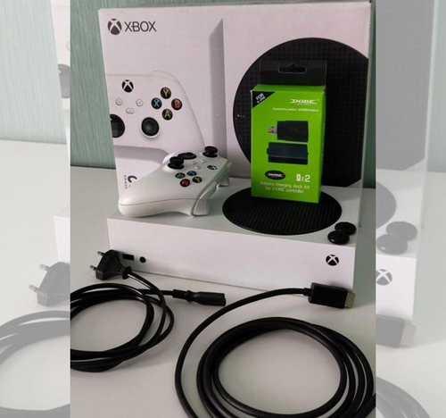 Xbox series s рст