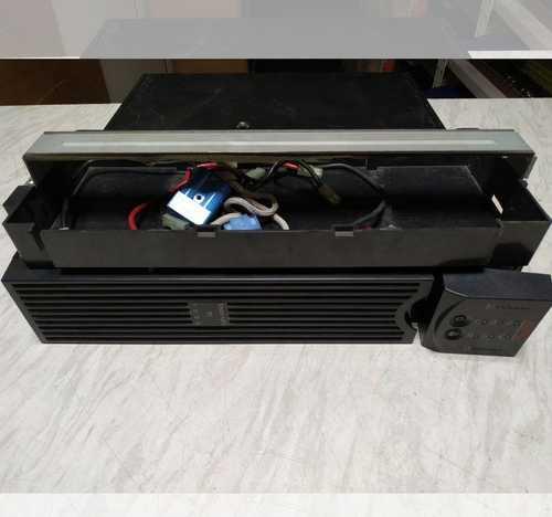 Ибп APC SMART ups rt 1000 (surt1000xli)