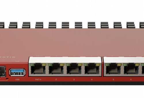 Маршрутизатор MikroTik L009UiGS-RM