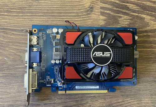 Видеокарта asus gt630-2gd3