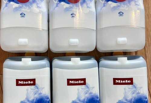 Моющие средства Miele UltraPhase 1 и 2(3+3)