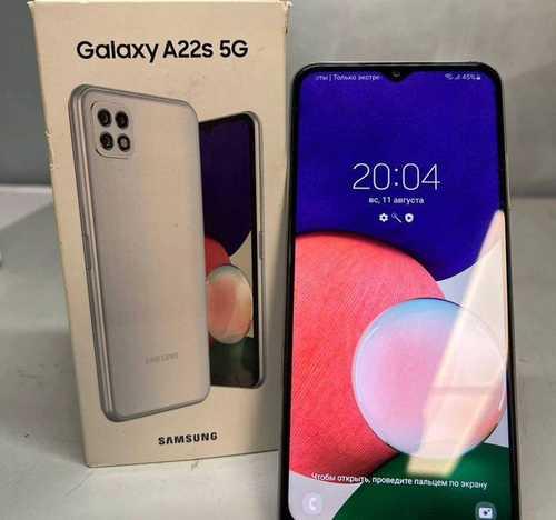 Samsung Galaxy A22s 5G, 4/64 ГБ