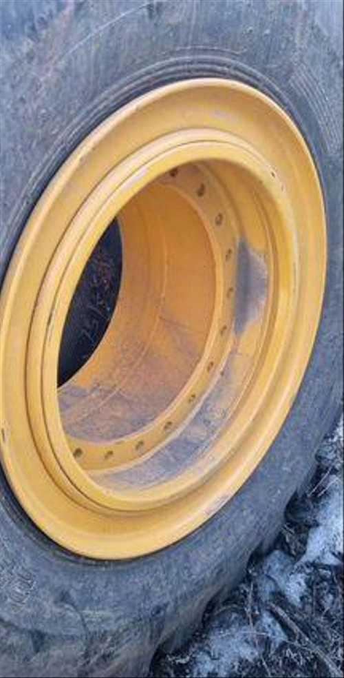 Federal 595 23.5 R25