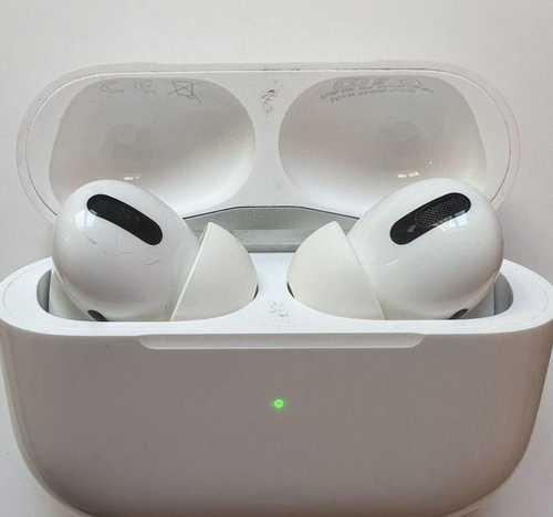 Беспроводные наушники apple airpods pro