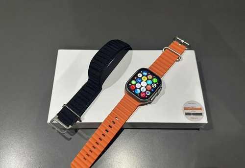 Часы Apple Watch 8 Ultra 49 мм