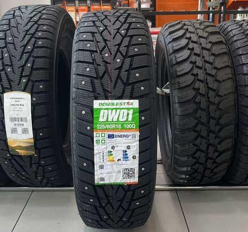 DoubleStar DW01 225/60 R18 100Q