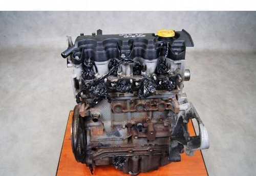 Двигатель 223a9000 fiat Doblo Фиат добло 1,3