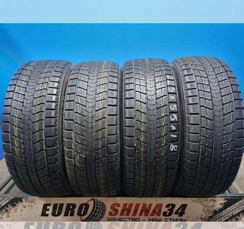 Dunlop Winter Maxx SJ8 225/55 R18 98R