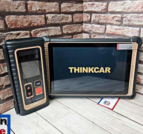 Автосканер ThinkTool Expert 391 ThinkCar