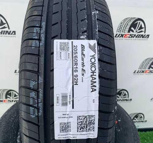 Yokohama Bluearth ES32 205/60 R16 92H