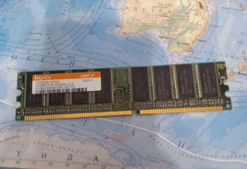 Оперативная память ddr2 на 512мб от hynix