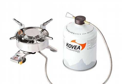 Портативная газ.плита Expedition Stove Camp Kovea