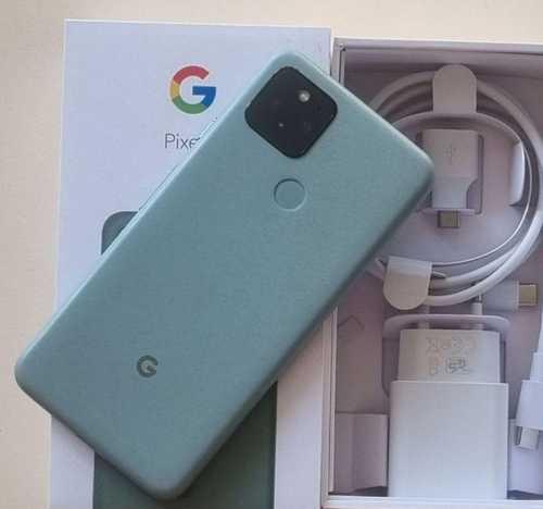 Google Pixel 5, 8/128 ГБ