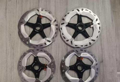 Ротор Shimano Ultegra GRX Deore XT RT-MT800