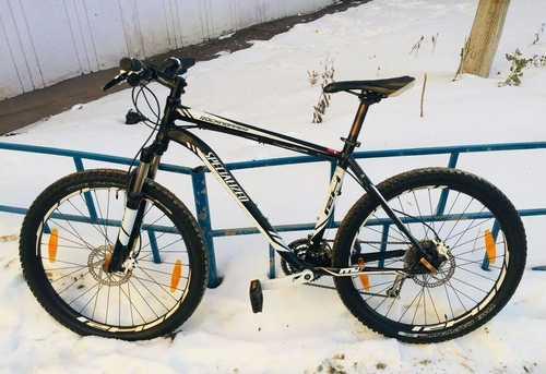 Велосипед specialized rockhopper