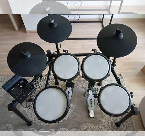 Alesis nitro max kit