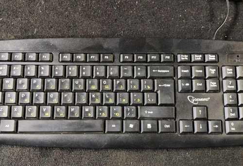 Клавиатура для пк usb