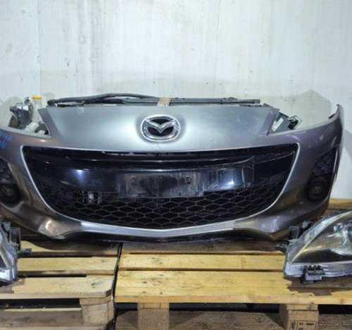 Ноускат Mazda 3 BL рестайлинг