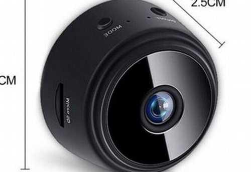 Камера видеонаблюдения мини с поддержкой wifi
