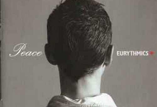 Компакт-диск, eurythmics - peace (CD)