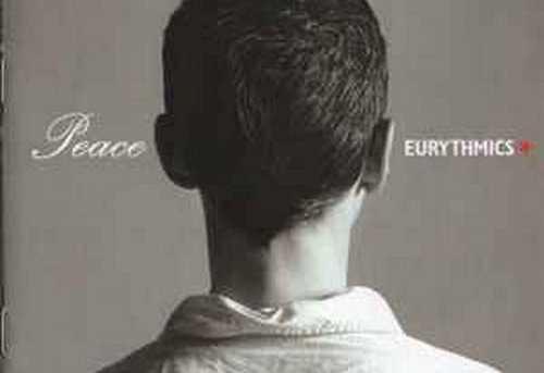 Компакт-диск, eurythmics - peace (CD)