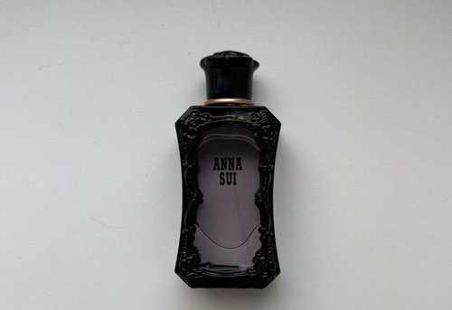 Anna Sui eau de toilette 50 мл винтаж