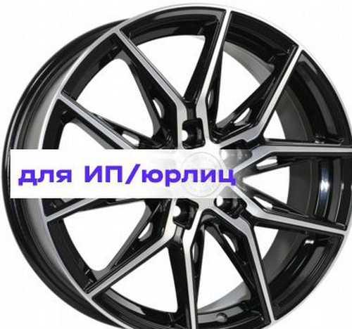 RST 7x17/5x108 ET45 D65,1 R247 BD
