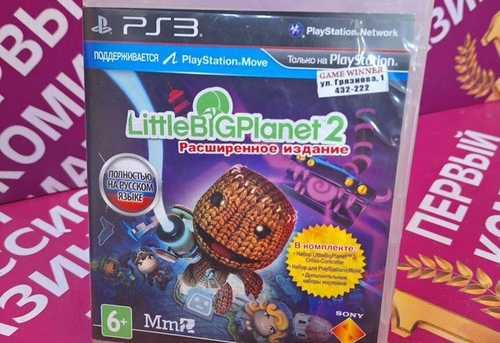 Little big planet 2 PS 3