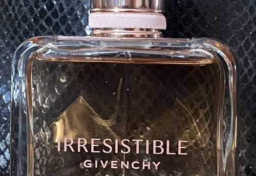 Парфюмерная вода givenchy