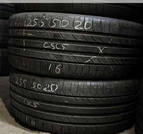 Continental ContiSportContact 5 255/50 R20 101Y