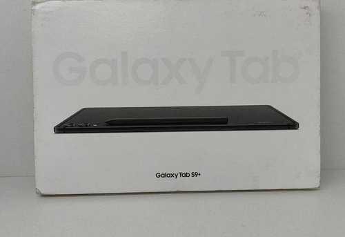 Планшет, Samsung Galaxy Tab S9+ 5G 512 гб, Новый