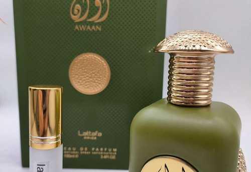 Lattafa awaan 10 ml