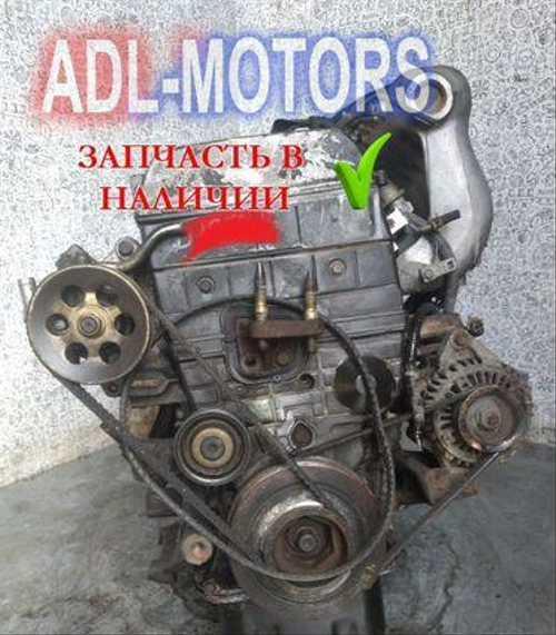Двигатель Honda Cr-V B20B 1996-2002