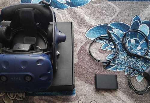 HTC vive PRO + valve