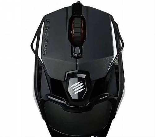 Мышь Mad Catz R.A.T. 2+ Black #295521