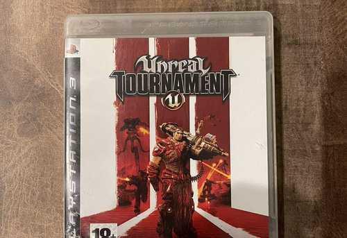 Unreal tournament ps3