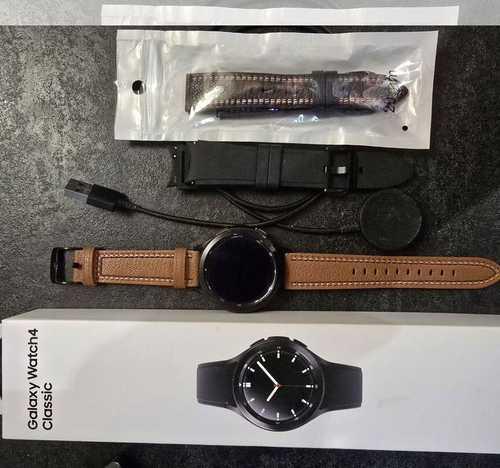 Samsung galaxy watch 4 classic 46mm