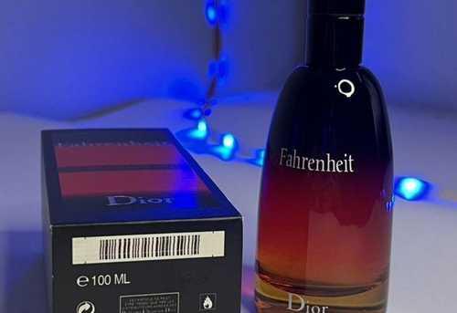 Парфюм Fahrenheit Dior